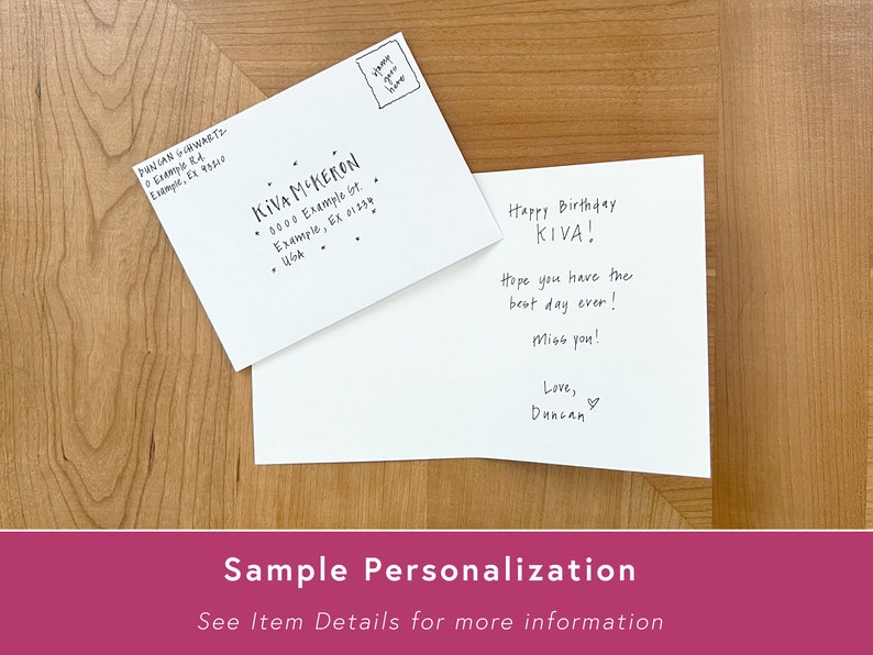 Checking in Greeting Card for Friend Smiley Face, Circle, Stripes, Hand ...