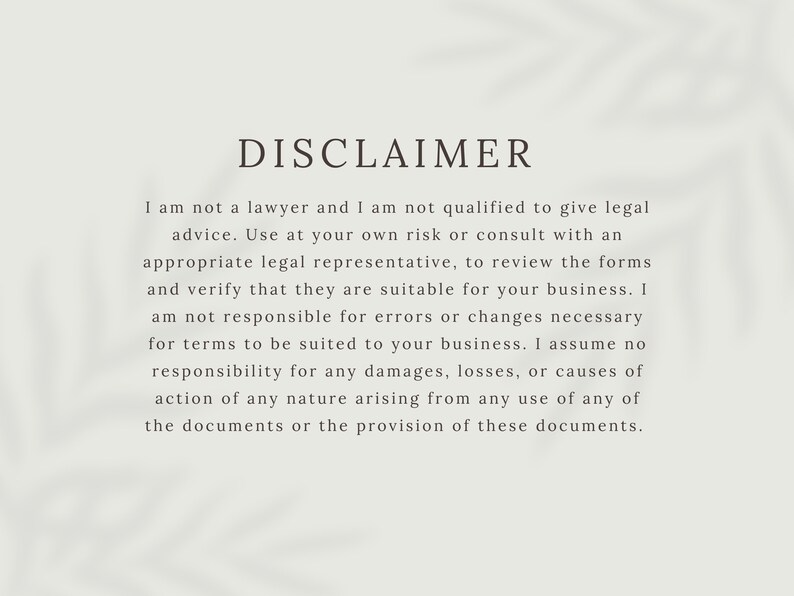 Brow Lamination, Lash Lift, Tint Forms - Editable Lash Consent ...