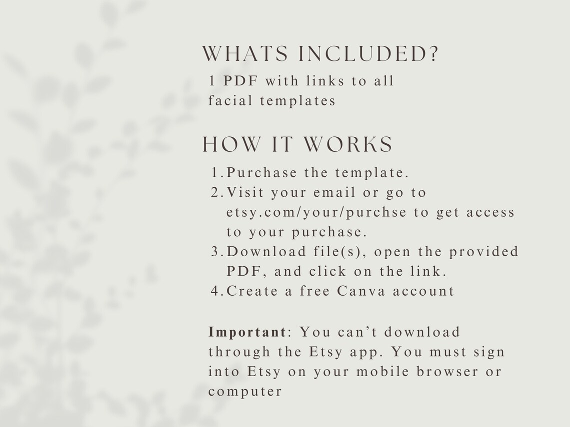 Editable Facial Skin Analysis Form, Esthetician Forms Face Mapping ...