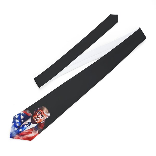 Donald Trump Necktie - Etsy
