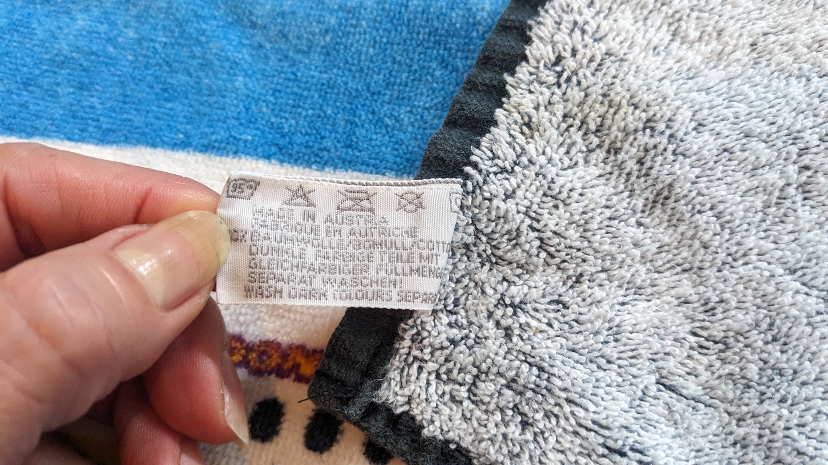 Vintage 80s Promo Mcdonald Douglas MD80 Beach Towel - Etsy