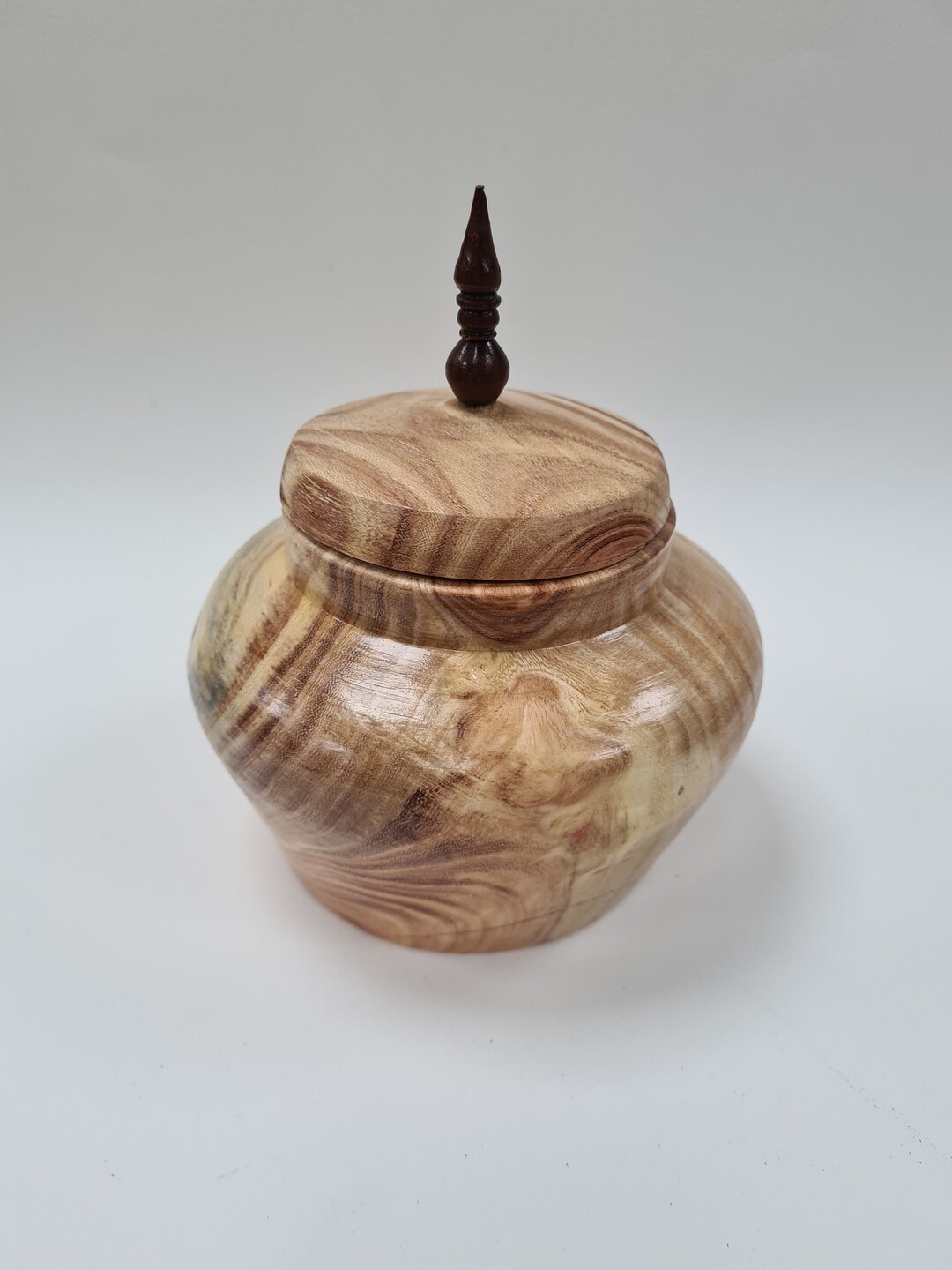 Wooden Candy Box Turning Decoration - Etsy