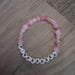 Pink Power Ranger Bracelet - Etsy
