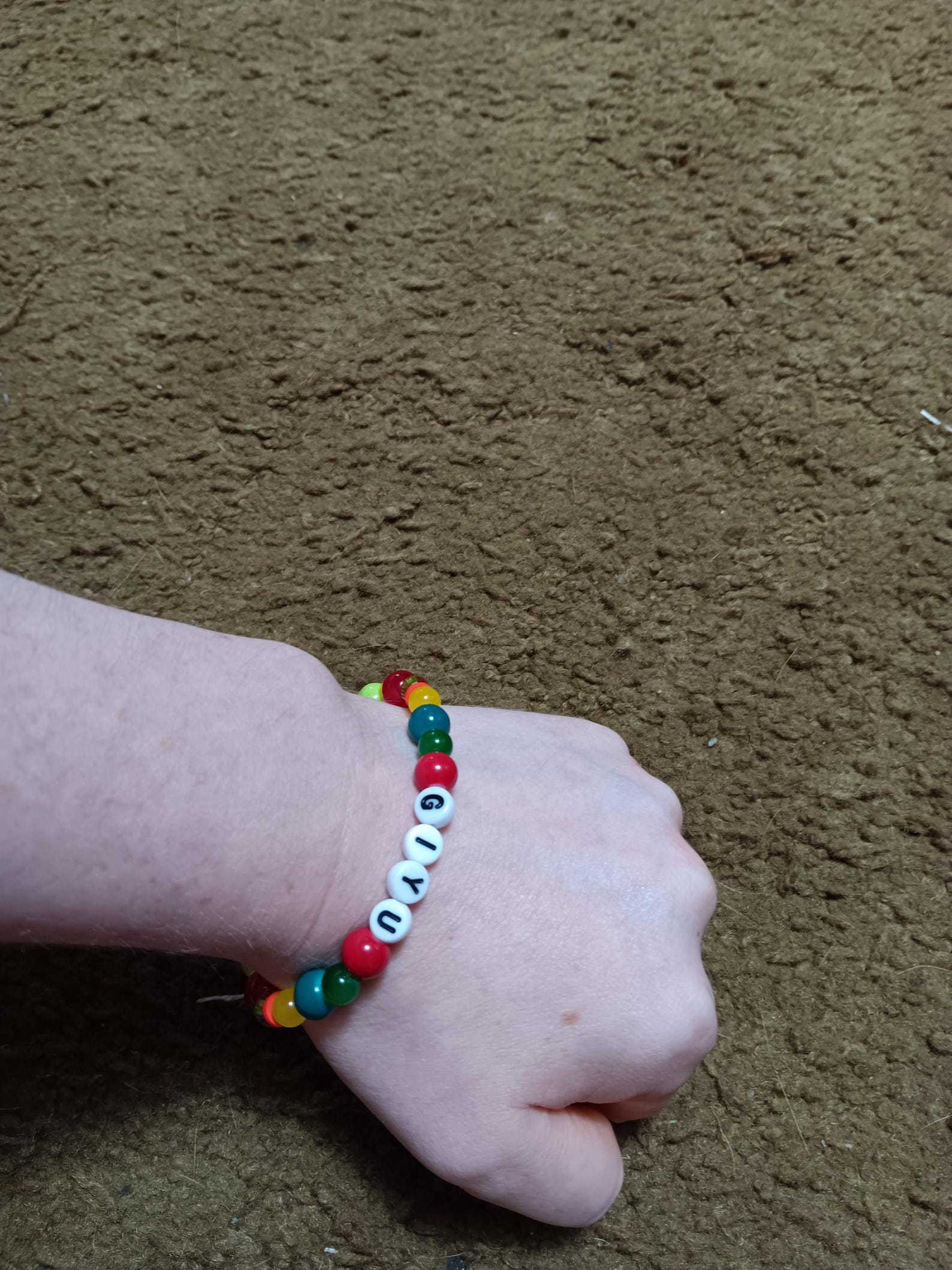 Giyu Tomioka Hashira Friendship Bracelet (from Demon Slayer) (gender ...