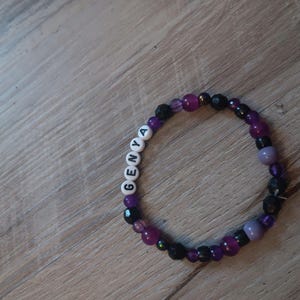 Genya Shinazugwa Friendship Bracelet (from Demon Slayer) (gender ...