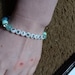 Muichiro Tokito Hashira Friendship Bracelet (from Demon Slayer) (gender ...