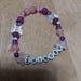 Shinobu (hashira) Friendship Bracelet (from Demon Slayer) - Etsy