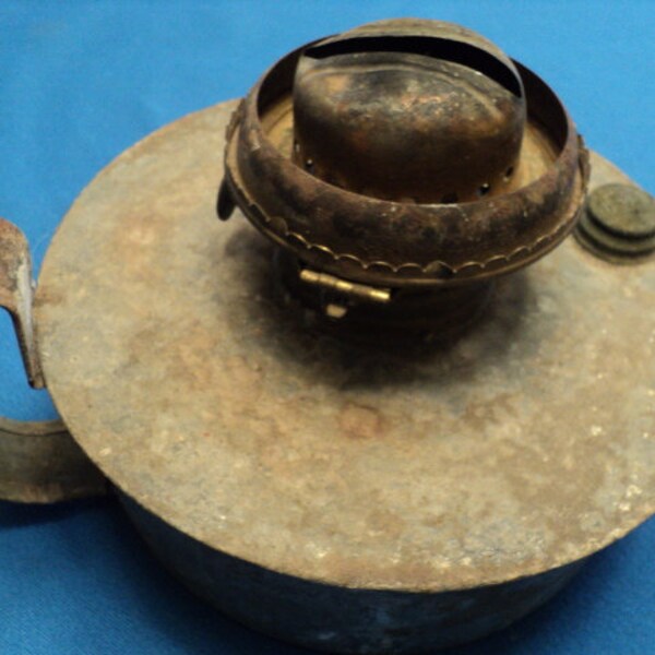 Oil Lamp With Handle - Etsy