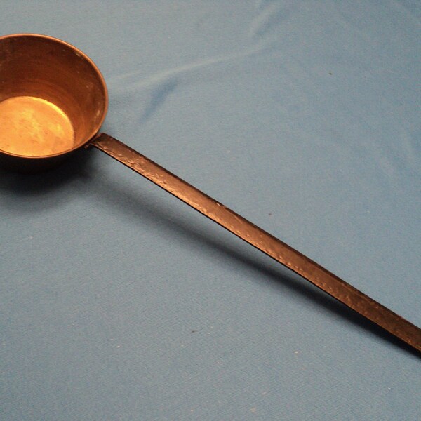 Copper Ladle - Etsy