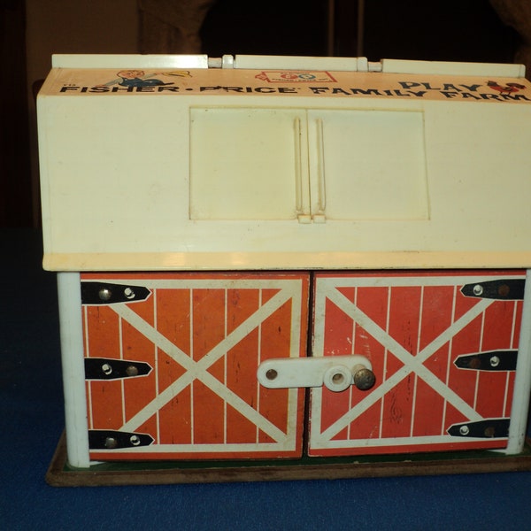 Toy Barn - Etsy