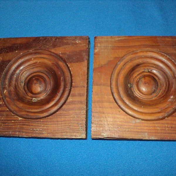 Antique Door Trim - Etsy