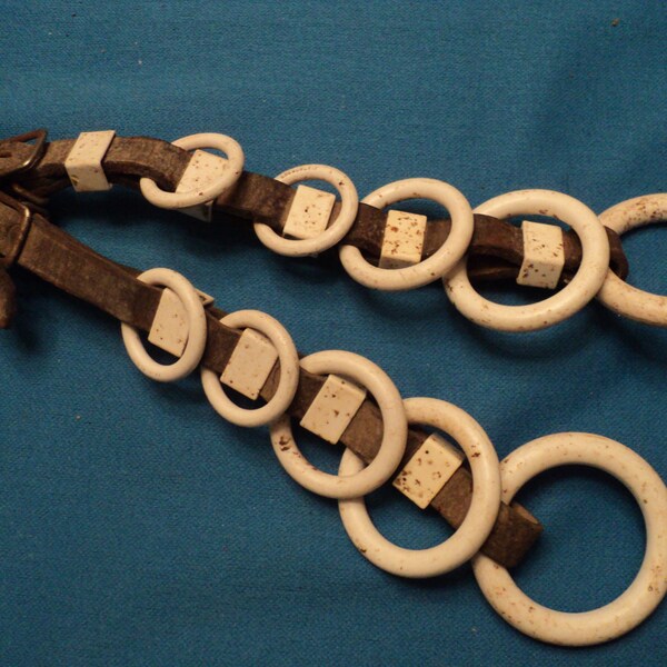 Vintage Harness - Etsy