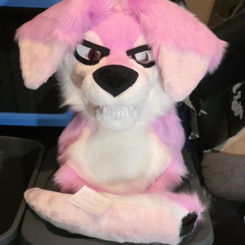 Free Fursuit - Etsy