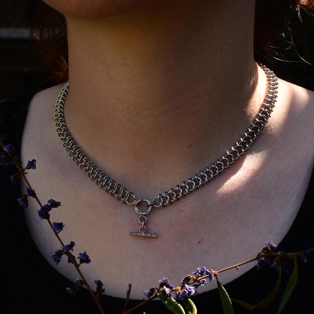 Dainty Centipede Chain - Etsy