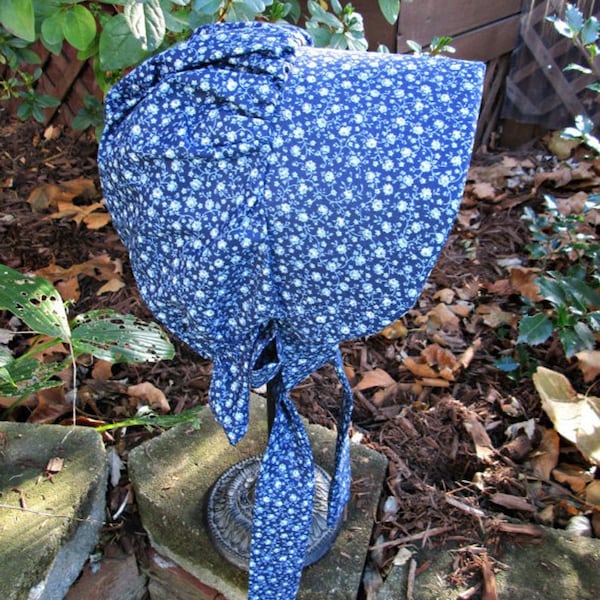 Prairie Bonnet - Etsy