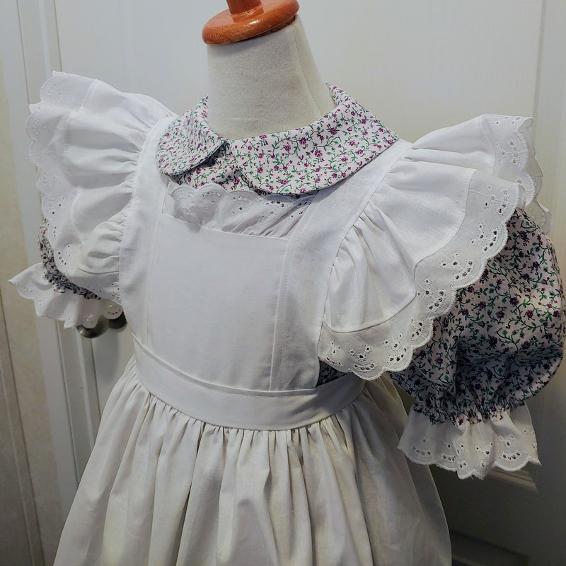 Victorian Tea Dress - Etsy