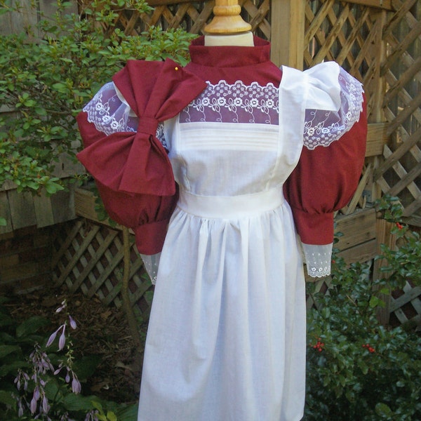 Victorian Tea Dress - Etsy