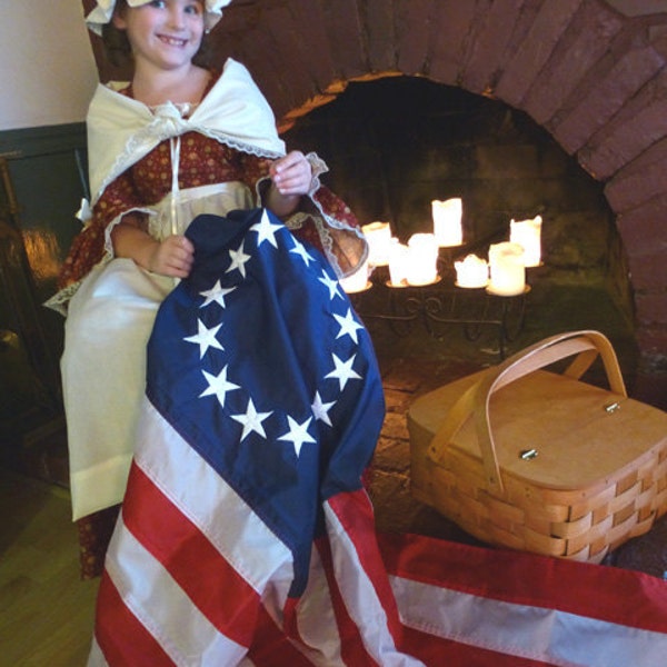 Colonial Costume - Etsy