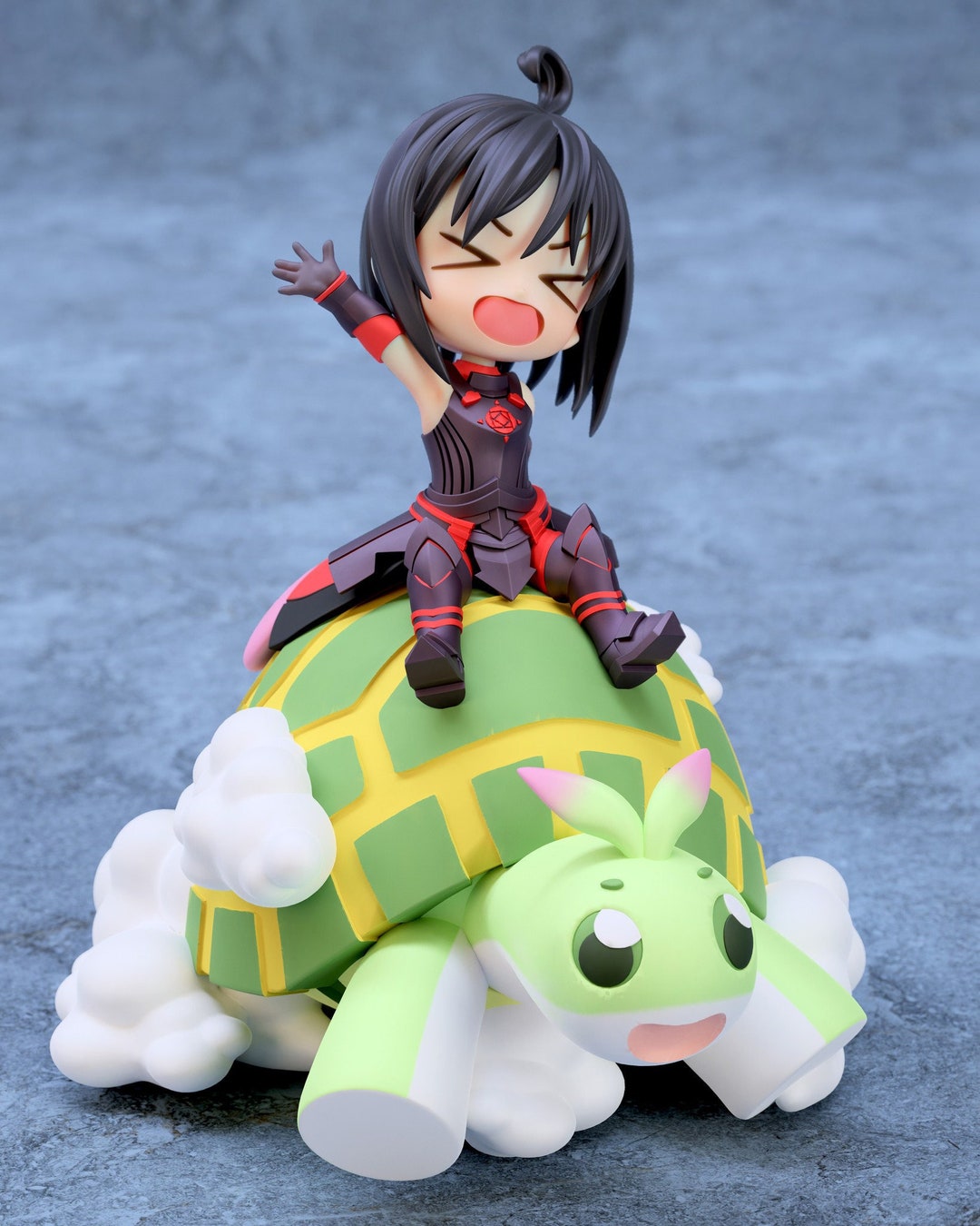 Fanart Maple Chibi STL includes Pre Supported - Etsy