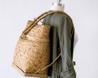 Vintage Backpacks - Etsy