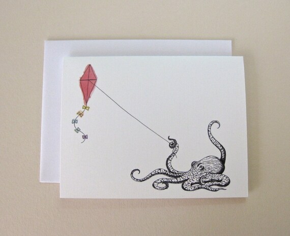Octopus Card | Etsy