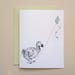 Dodo Card - Etsy