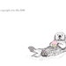 Otter Card - Etsy