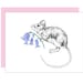 Mouse Card - Etsy