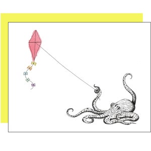 Octopus Card - Etsy