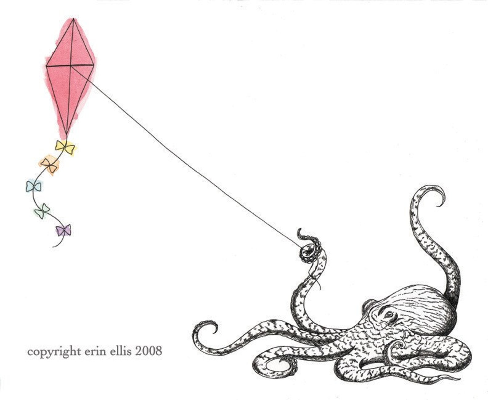 Octopus Card - Etsy