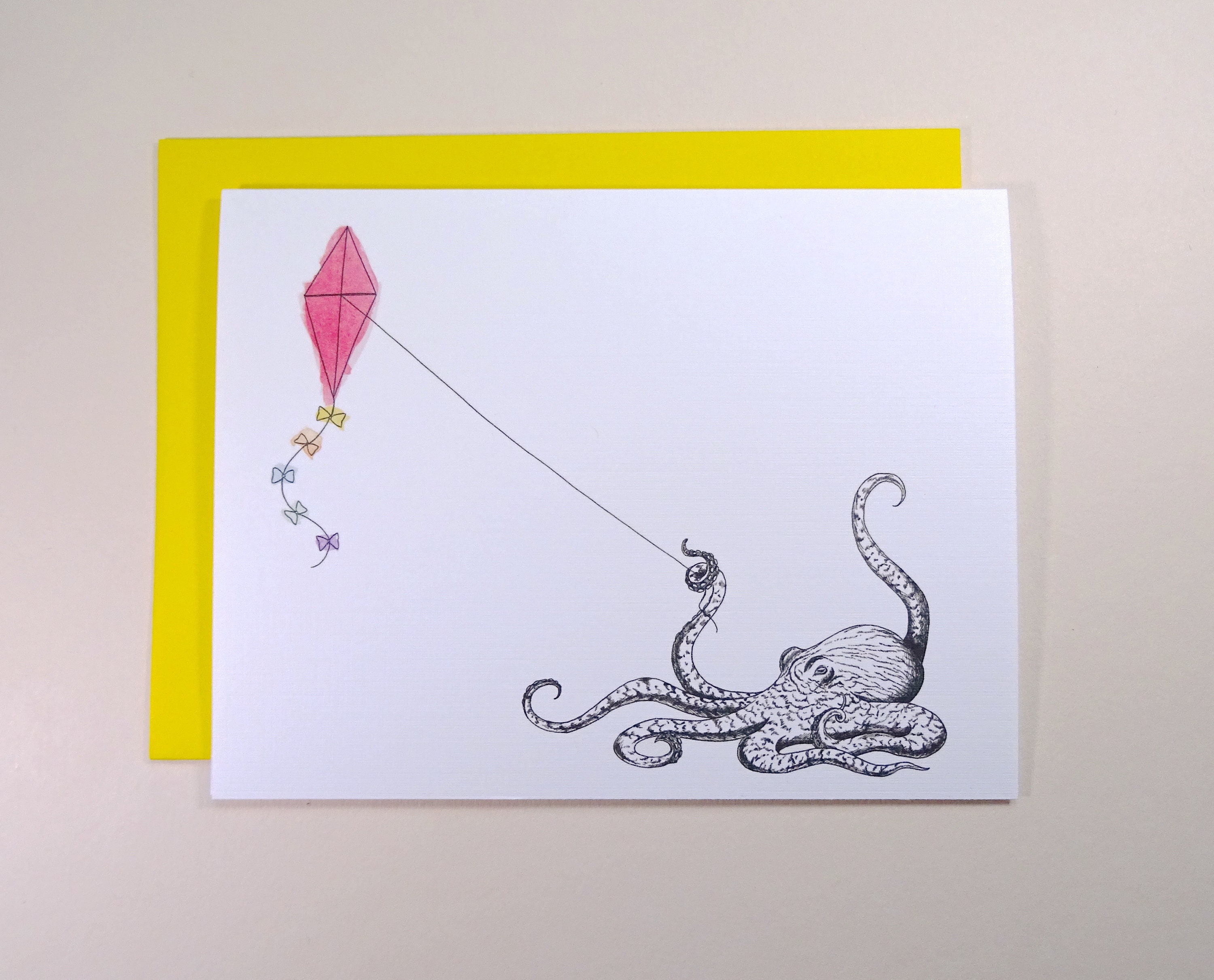 Octopus Card - Etsy