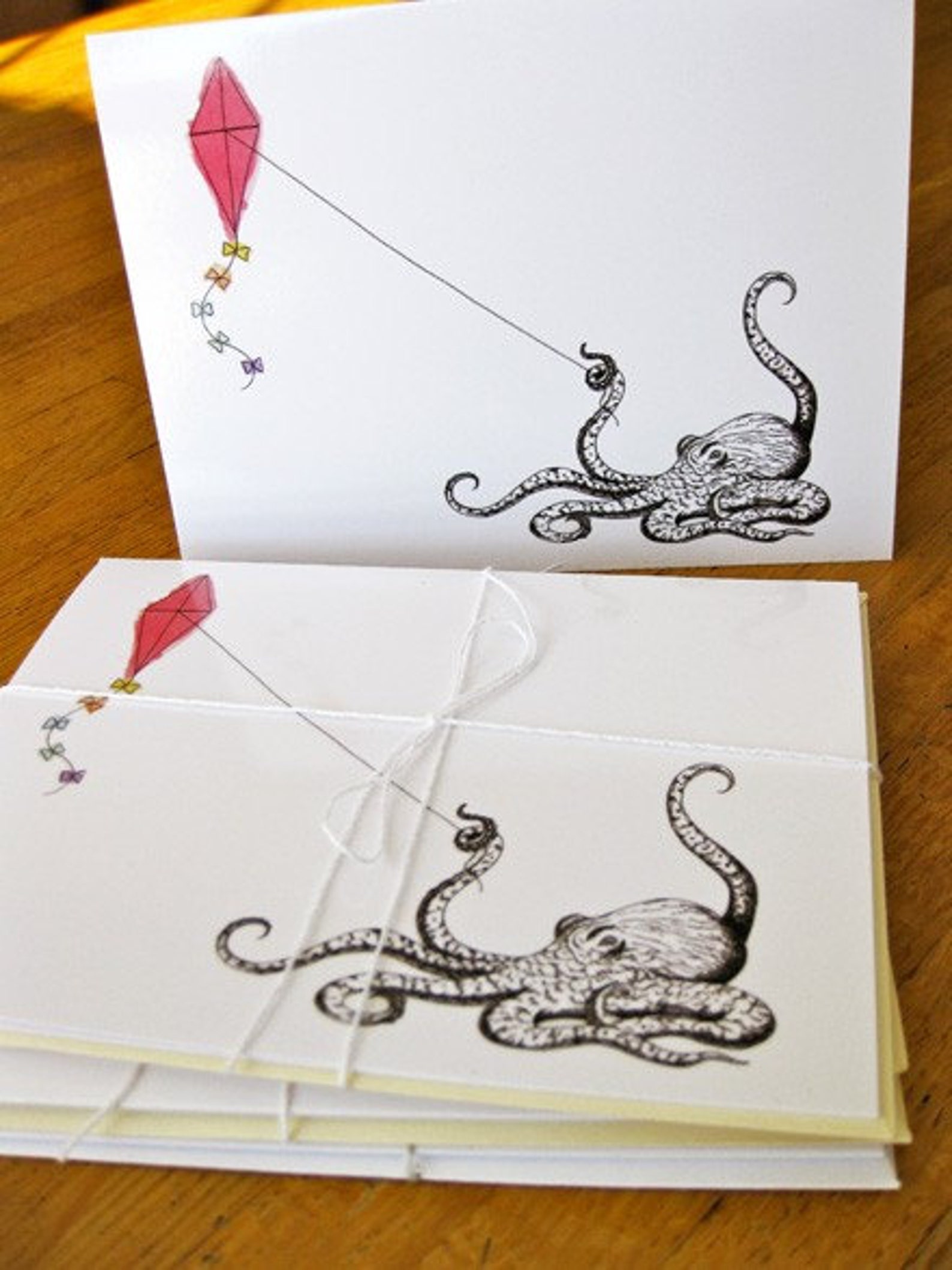 Octopus Card - Etsy