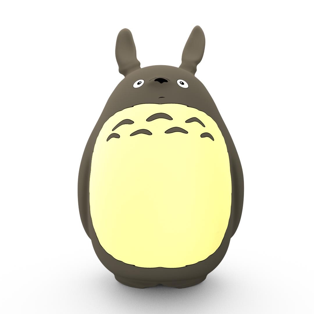 Totoro 3D Printable STL - Etsy