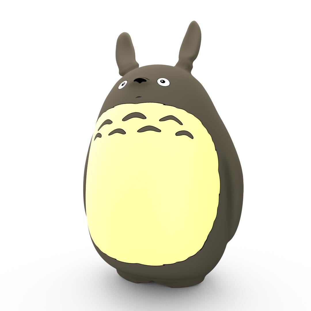 Totoro 3D Printable STL - Etsy