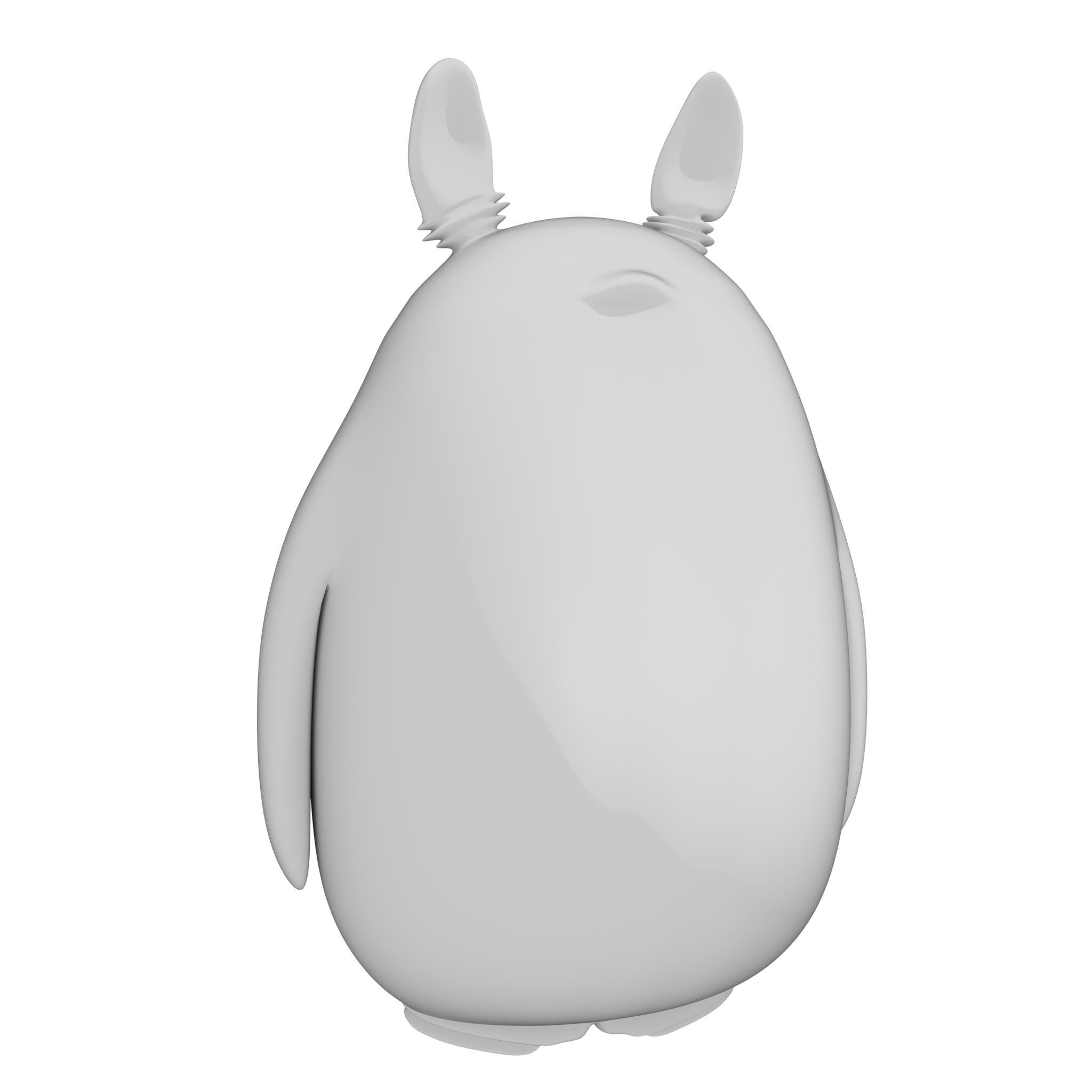 Totoro 3D Printable STL - Etsy