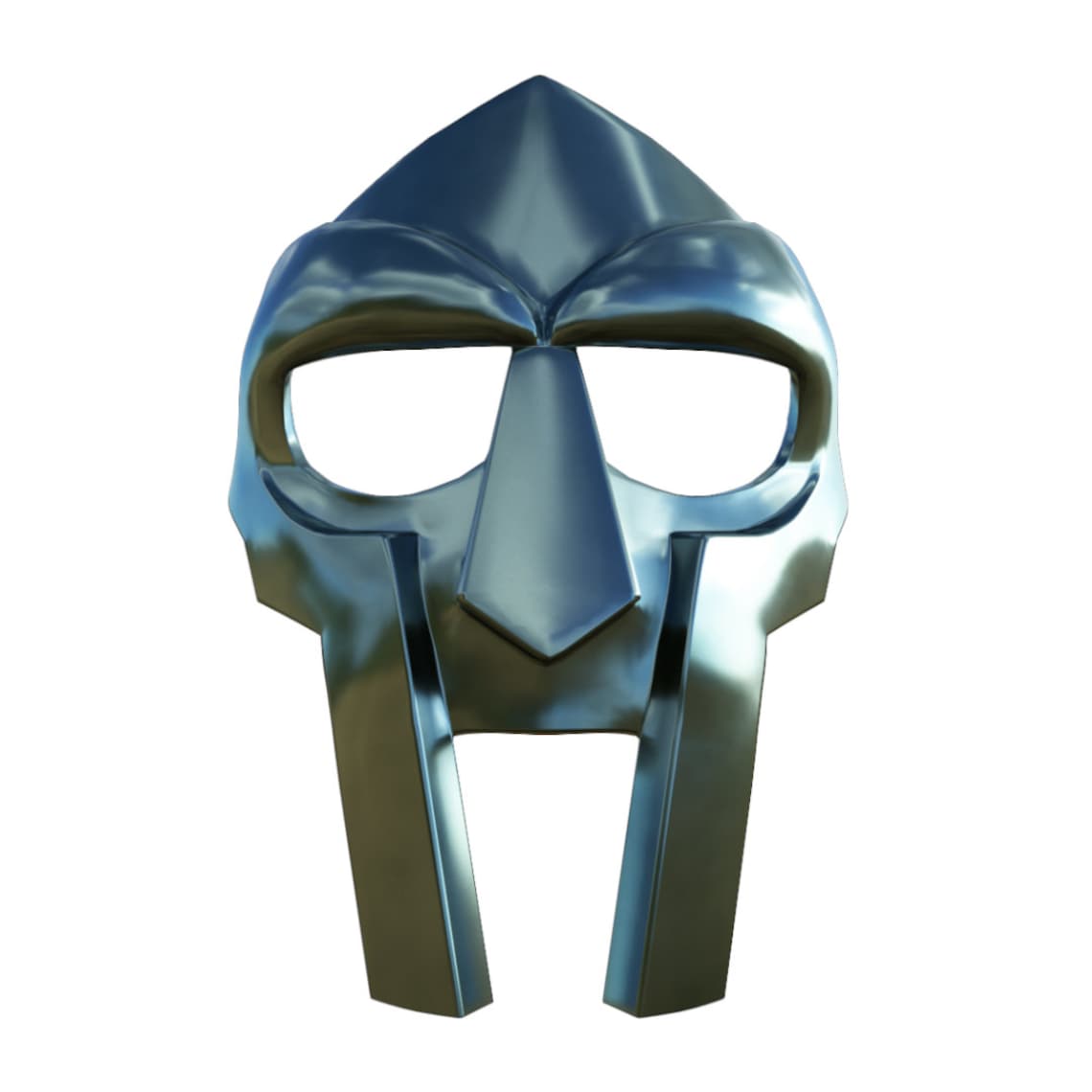 MF Doom Gladiator Mask 3D Printable STL - Etsy