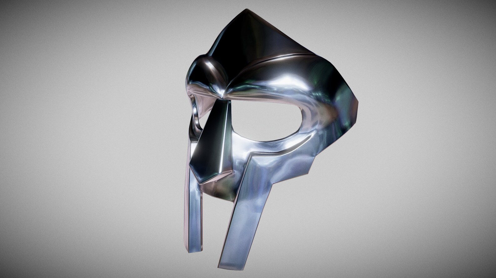MF Doom Gladiator Mask 3D Printable STL - Etsy
