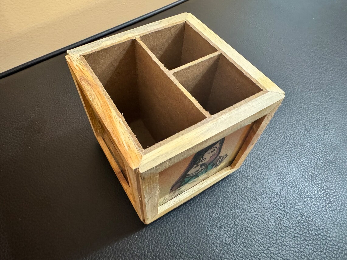 Decorative Pen Stand - Etsy