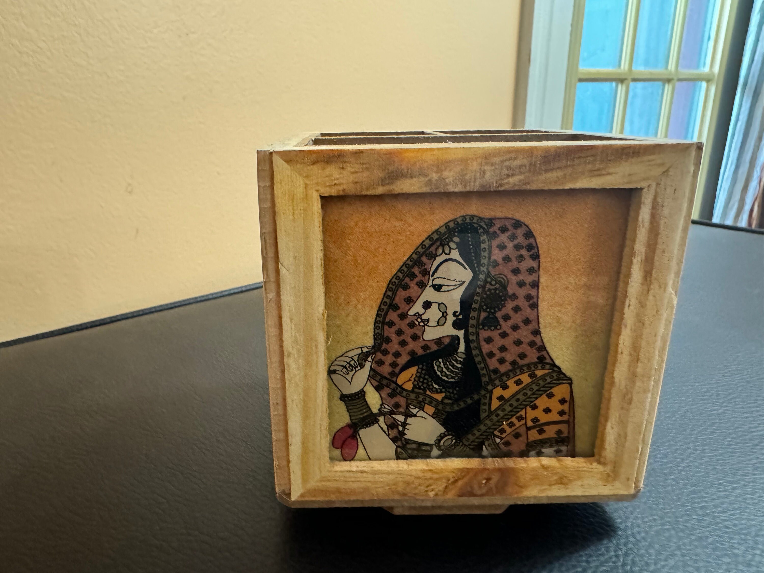 Decorative Pen Stand - Etsy