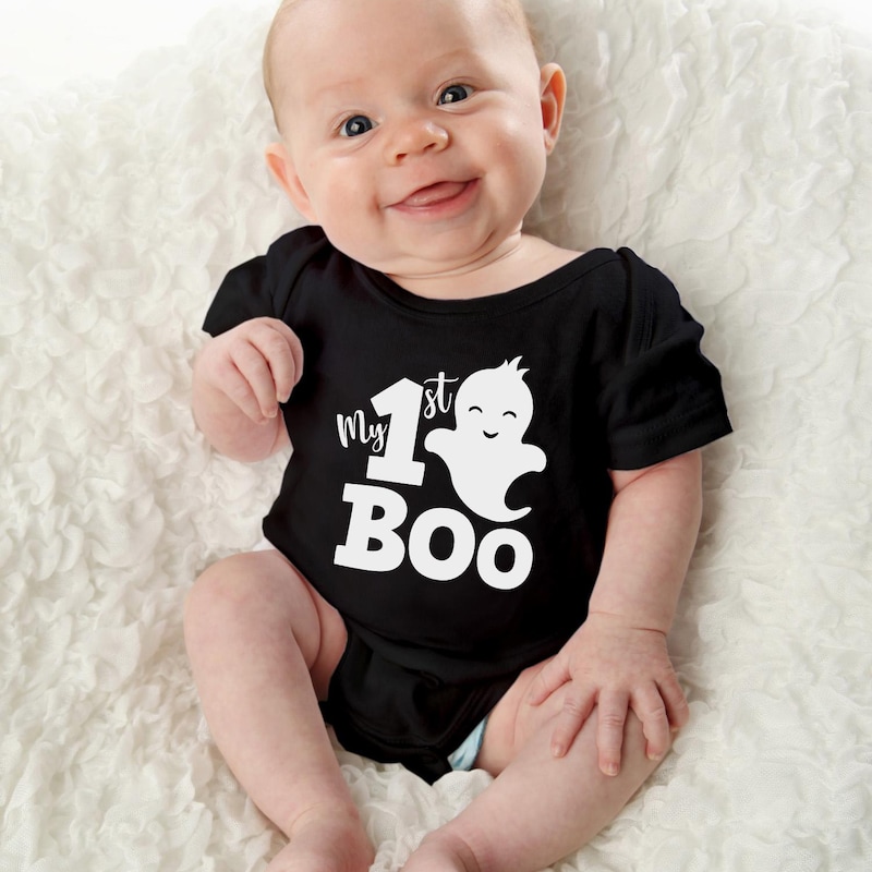 Little Boo Shirt - Etsy