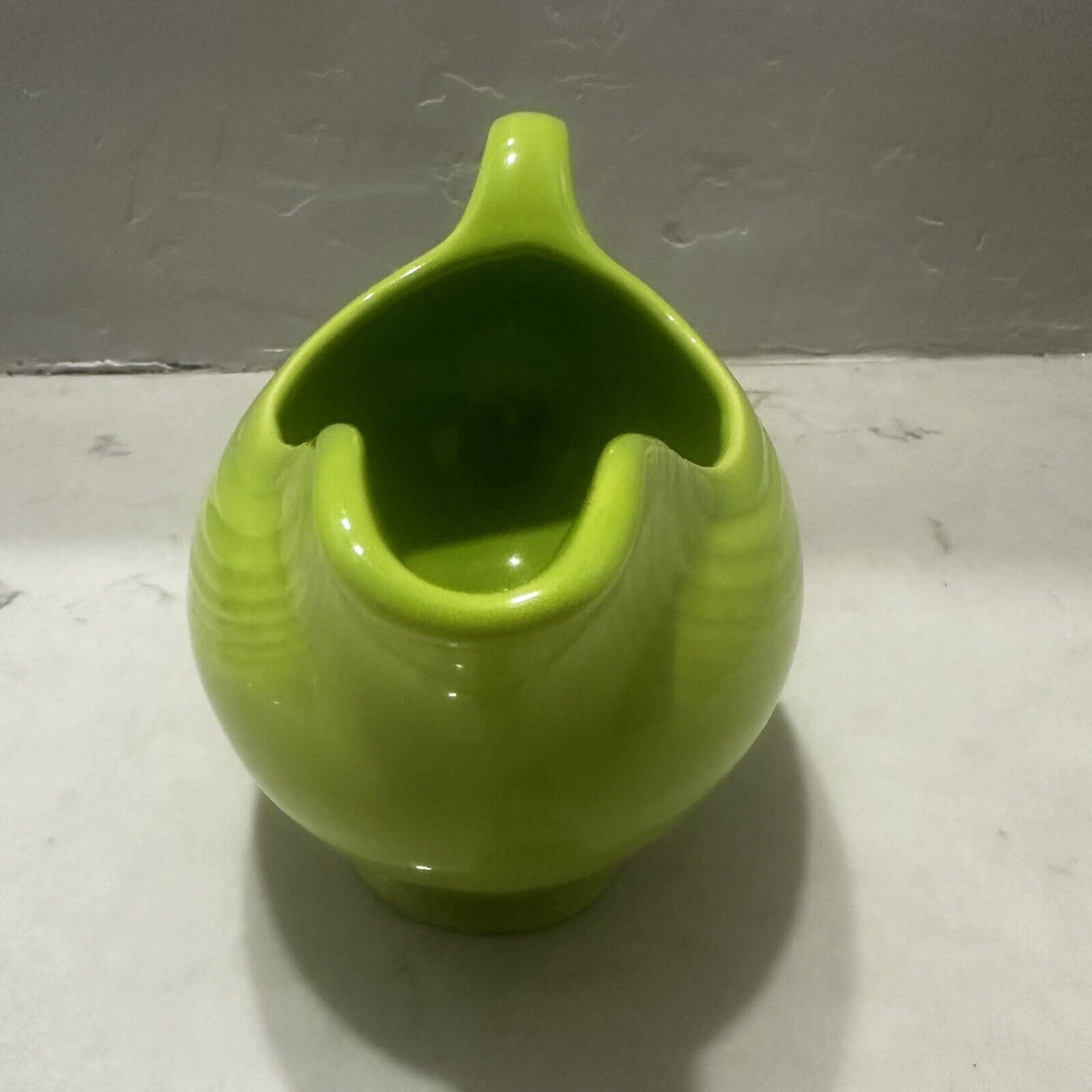 FIESTA CHARTREUSE Green Gravy Boat COLOR Retired - Etsy