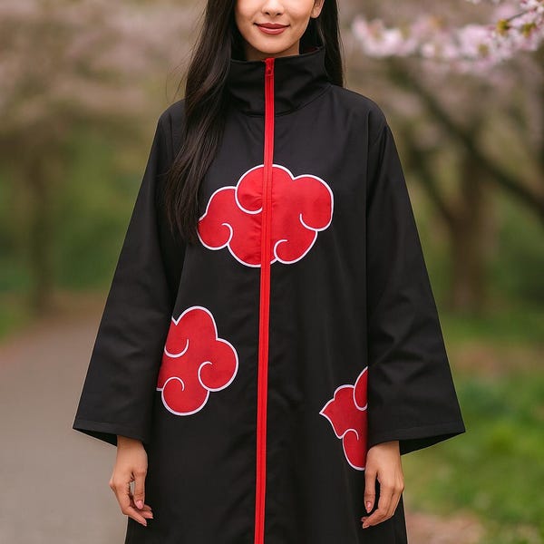 Akatsuki Clothing - Etsy