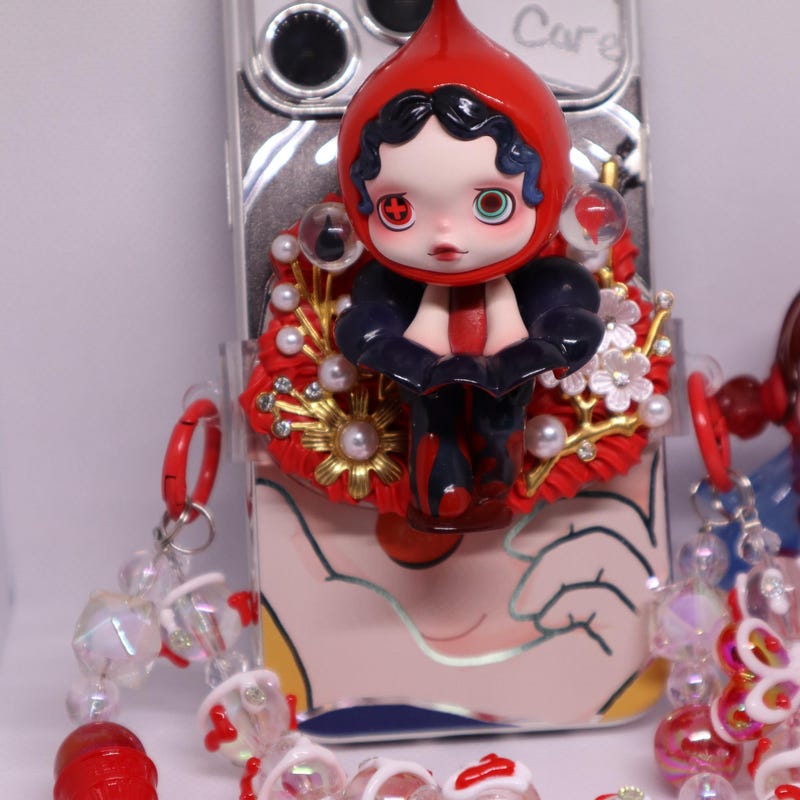 Custom Hirono - Etsy