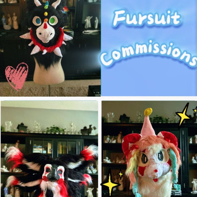 Full Fursuit for Kids - Etsy