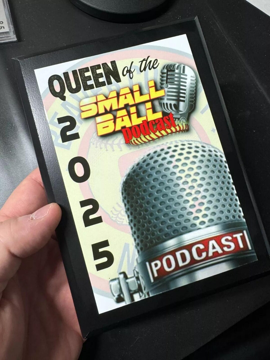 Digitally Custom Dye Sublimation Award Plaques – Personalized ...