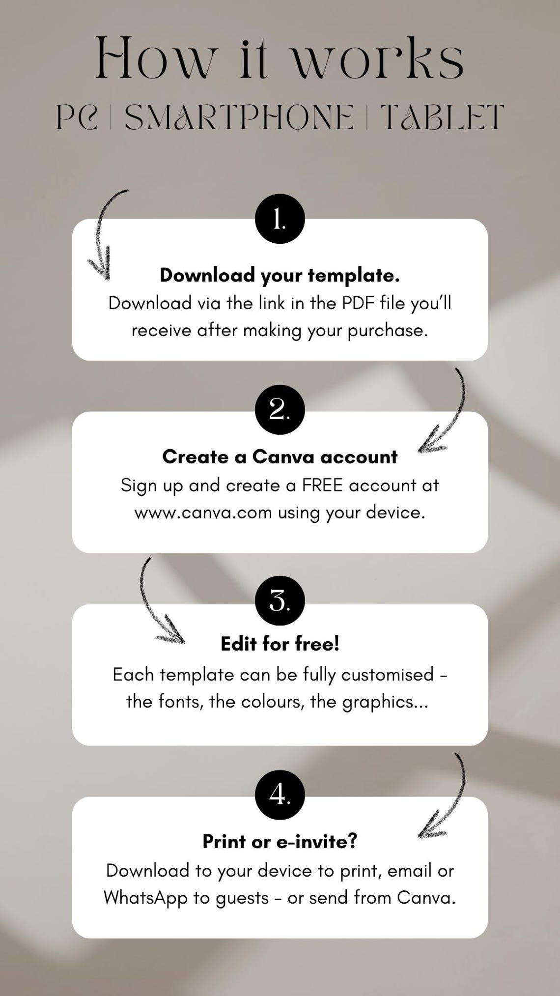 Editable Telegram Wedding Template Western Union Telegram Invite ...