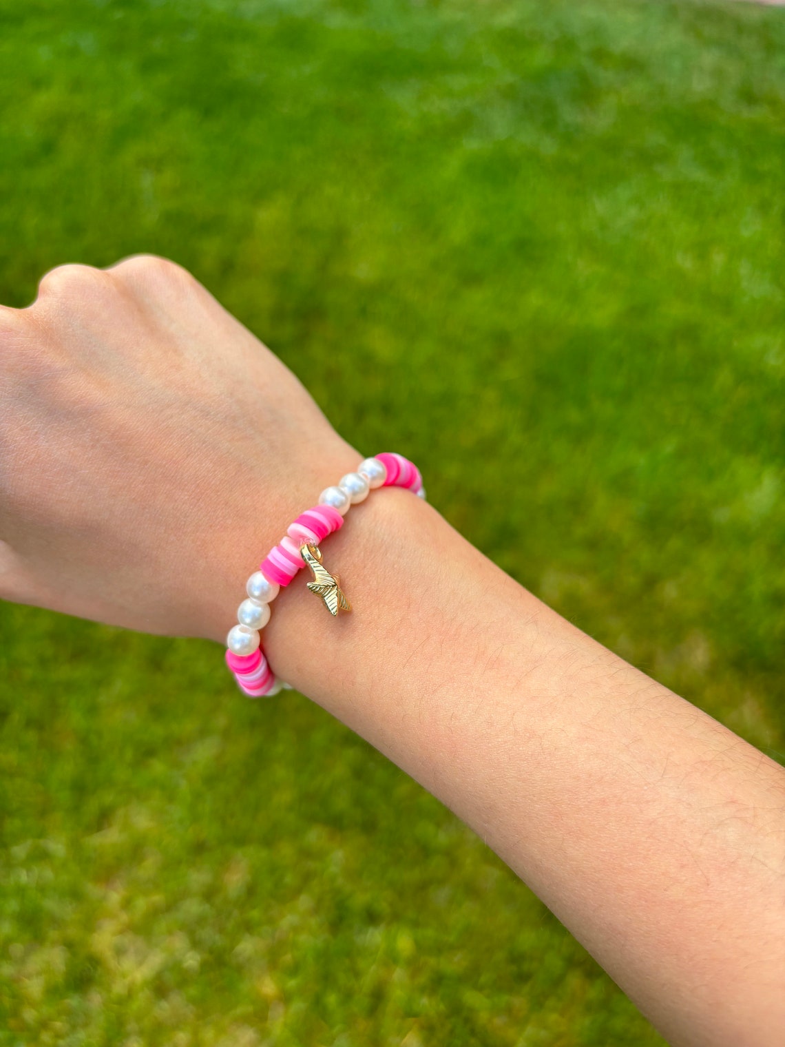 Customized Beaded Bracelets - Etsy