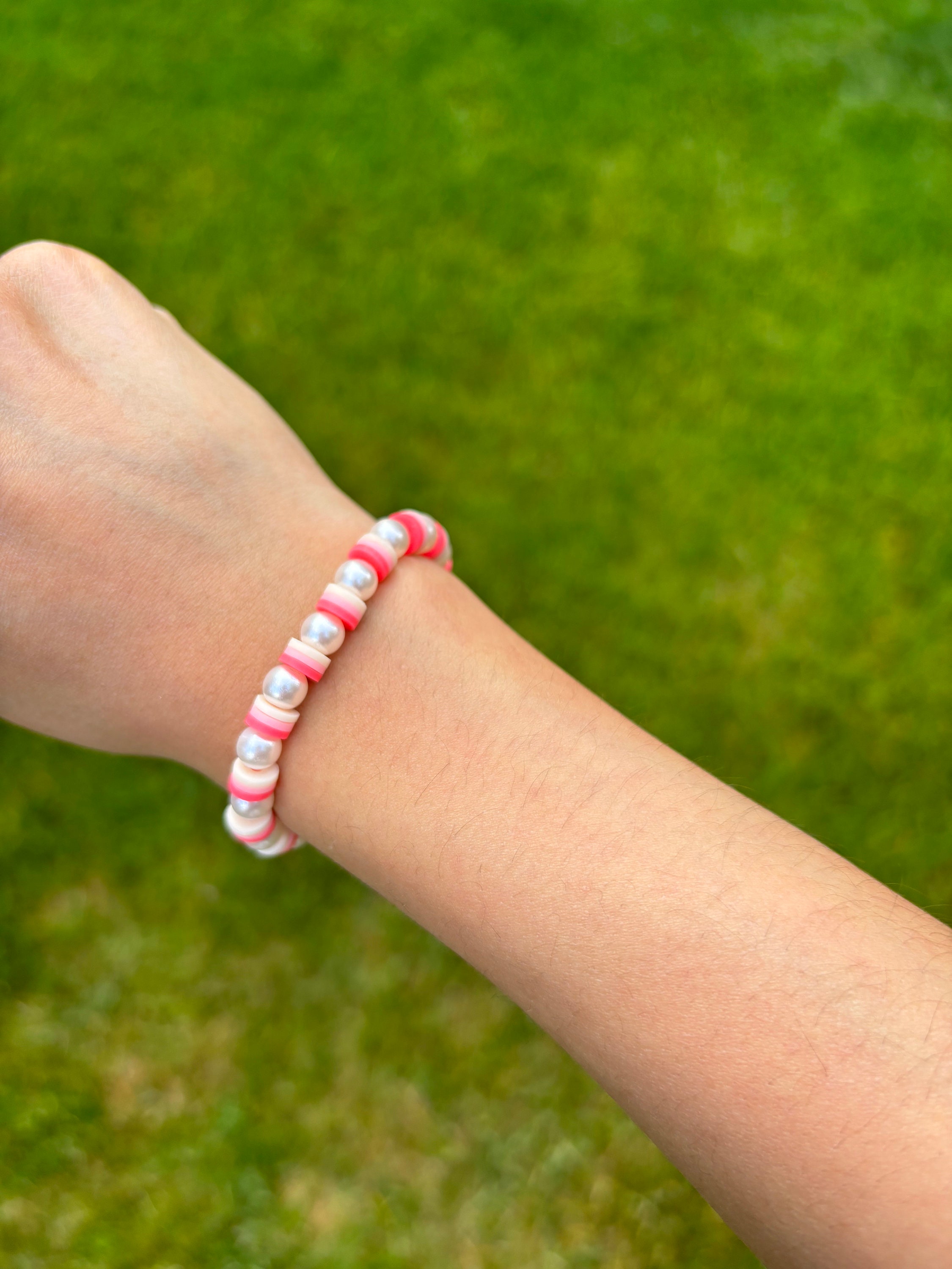 Customized Beaded Bracelets - Etsy