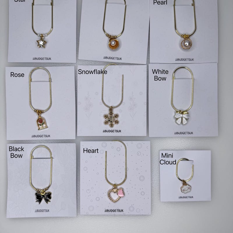 Travel Binder Charm - Etsy UK