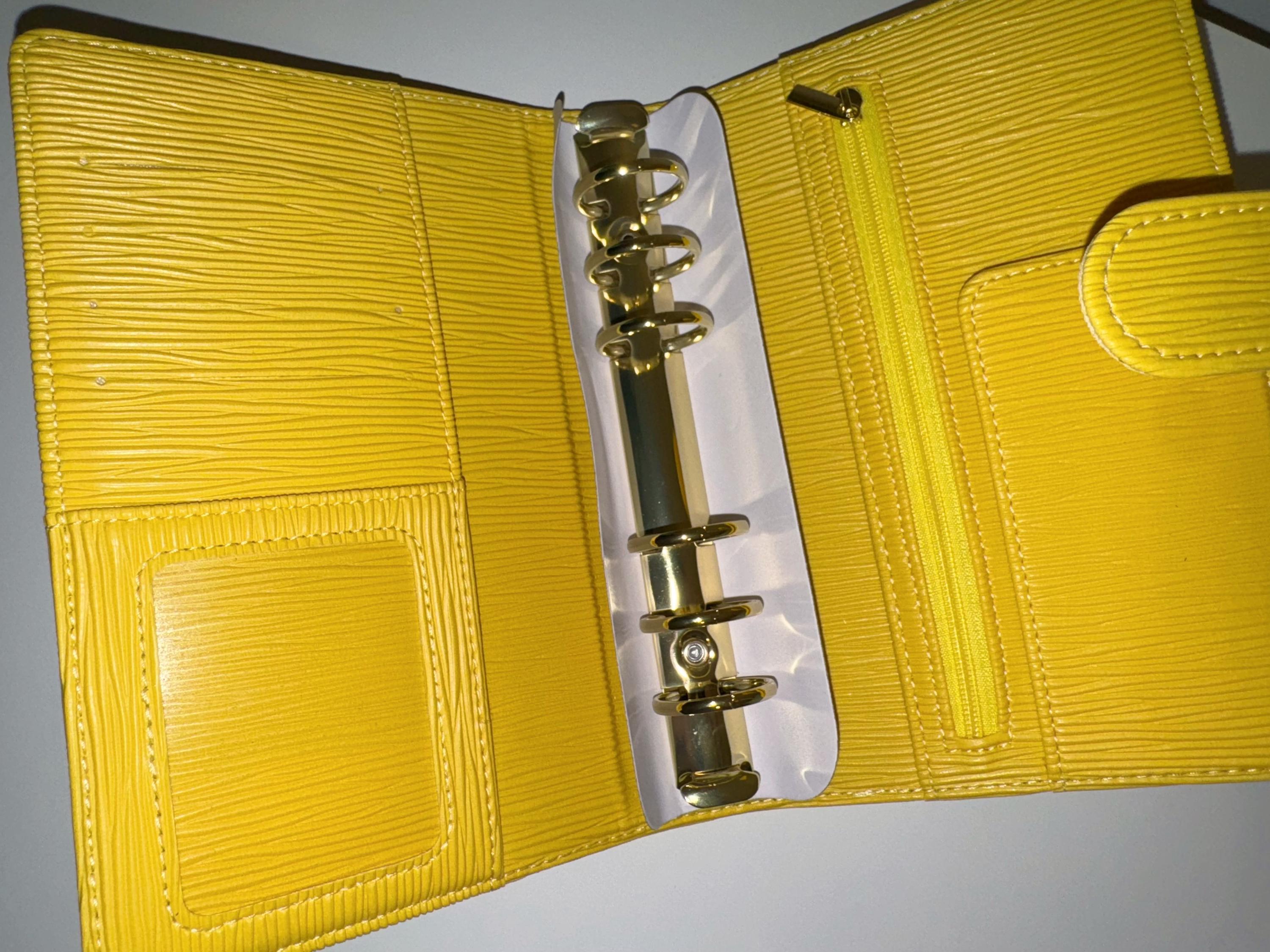 A6 Binder - Etsy